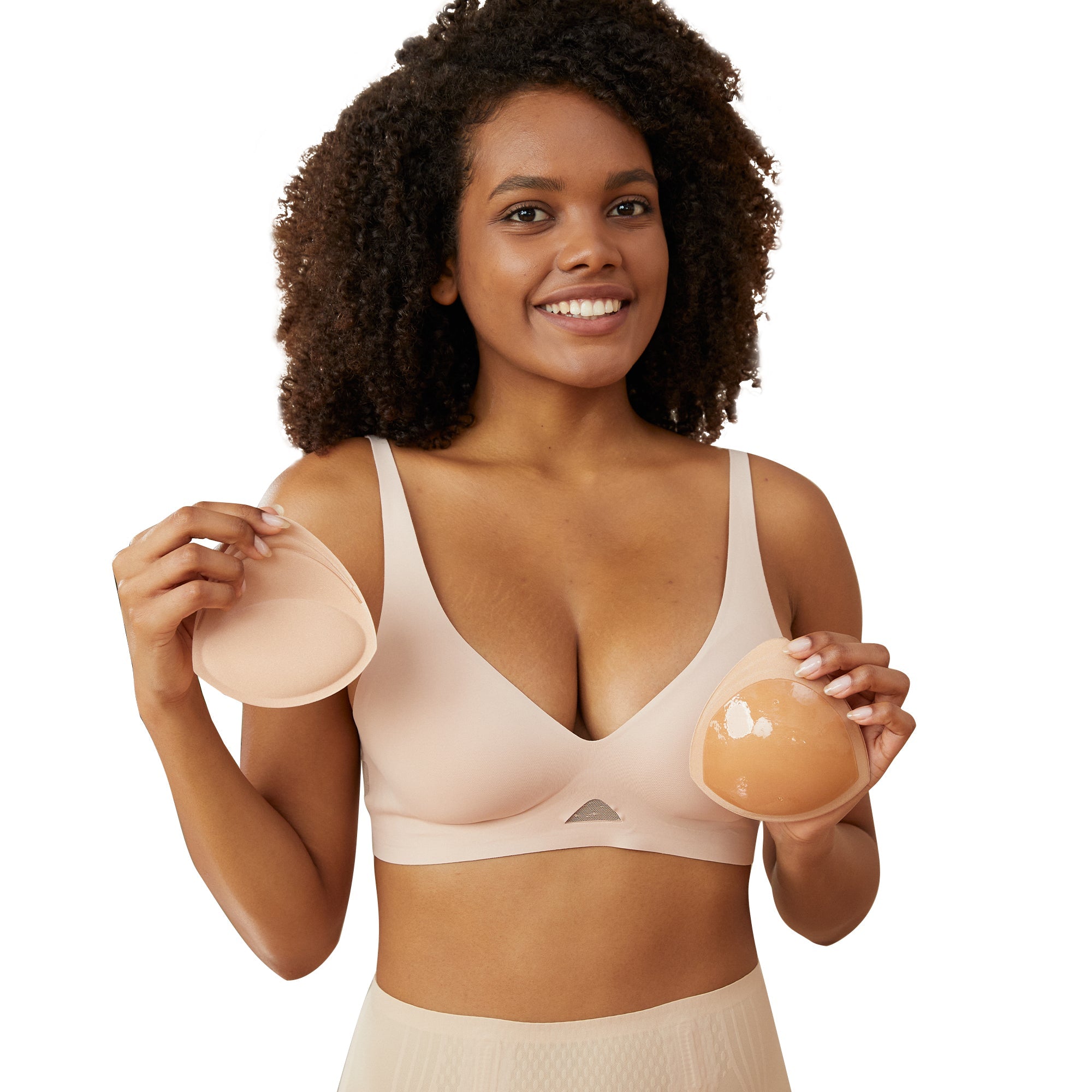 How to Wear Bra Inserts: A Step-by-Step Guide for Perfect Fit – NIIDOR