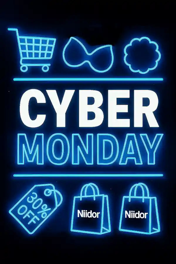 Niidor Cyber Monday Guide: Best Picks, and Holiday Essentials – NIIDOR